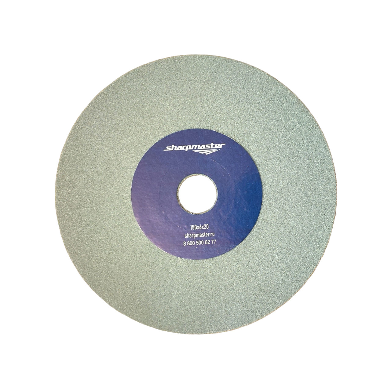 Зеленый а бразивный диск для заточки коньков на станк и Prosharp и Sharpmaster Profil | Mini